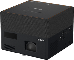 Epson EpiqVision Mini EF-12 - Android TV Guide