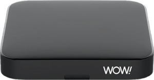 WOW! tv+ box - Android TV Guide