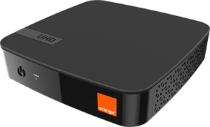 Orange Descodificador TV (2018) - Android TV Guide