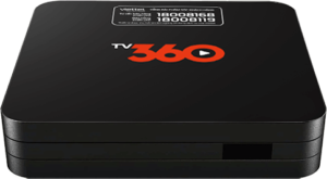 Viettel TV Android Box TV360 - Android TV Guide