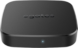 Cgates TV - Android TV Guide