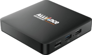 Alliance Broadband – Android TV (SDMC) - Android TV Guide