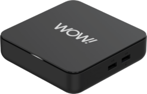 WOW! TV Pro - Android TV Guide